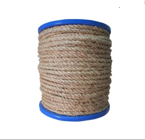 9mm x 100m Sisal Rope | Yaka Ropes